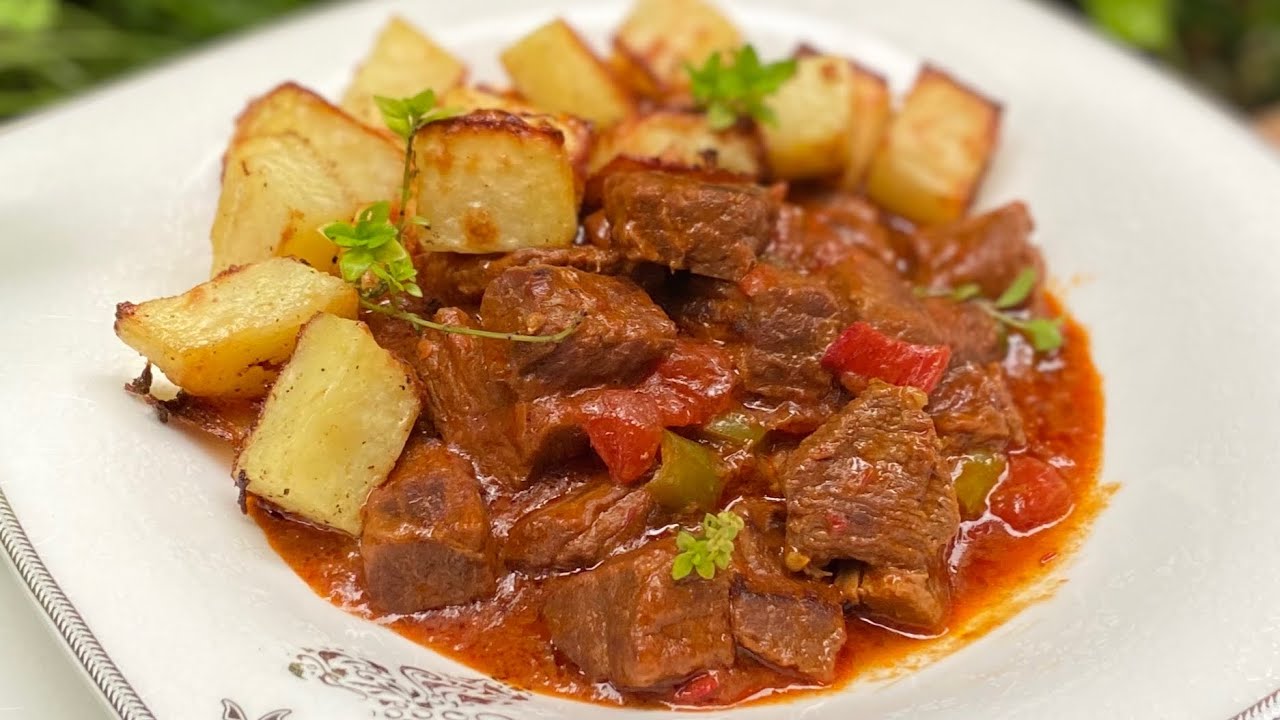 Tas Kebab Recipe - A Traditional and Hearty Stew for Comforting Meals ...