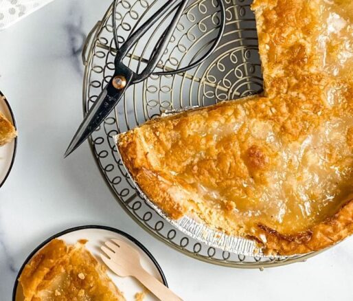 Classic French Vol-au-Vent Recipe: Puff Pastry Delight