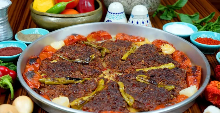 Tepsi Kebab Recipe: Discover the Art of Turkish Tray Kebabs