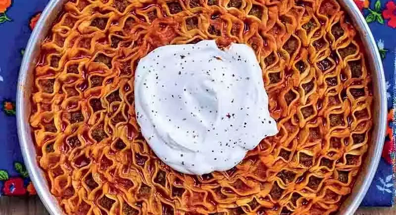 Tepsi Mantısı Recipe: Master the Art of Turkish Tray Dumplings