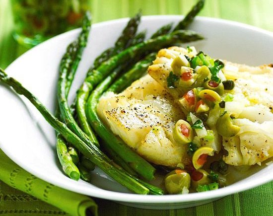 Zeytin Soslu Fener Balığı Recipe: A Delightful and Flavorful Sea Bass Dish