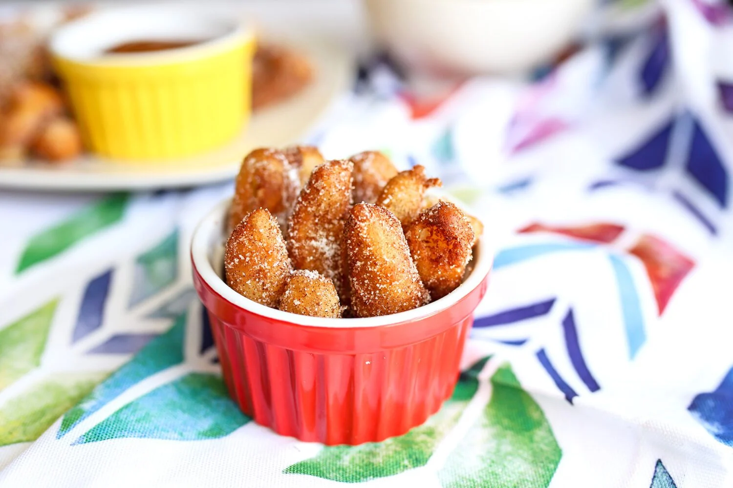 Cinnamon Apple Fries Recipe - A Crispy, Sweet Treat with a Spiced Twist ...
