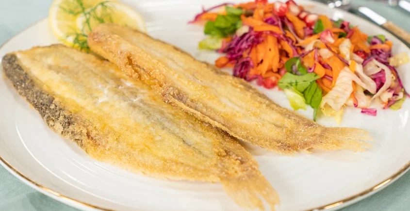 Pan-Fried Sole: A Crispy and Flavorful Seafood Delight