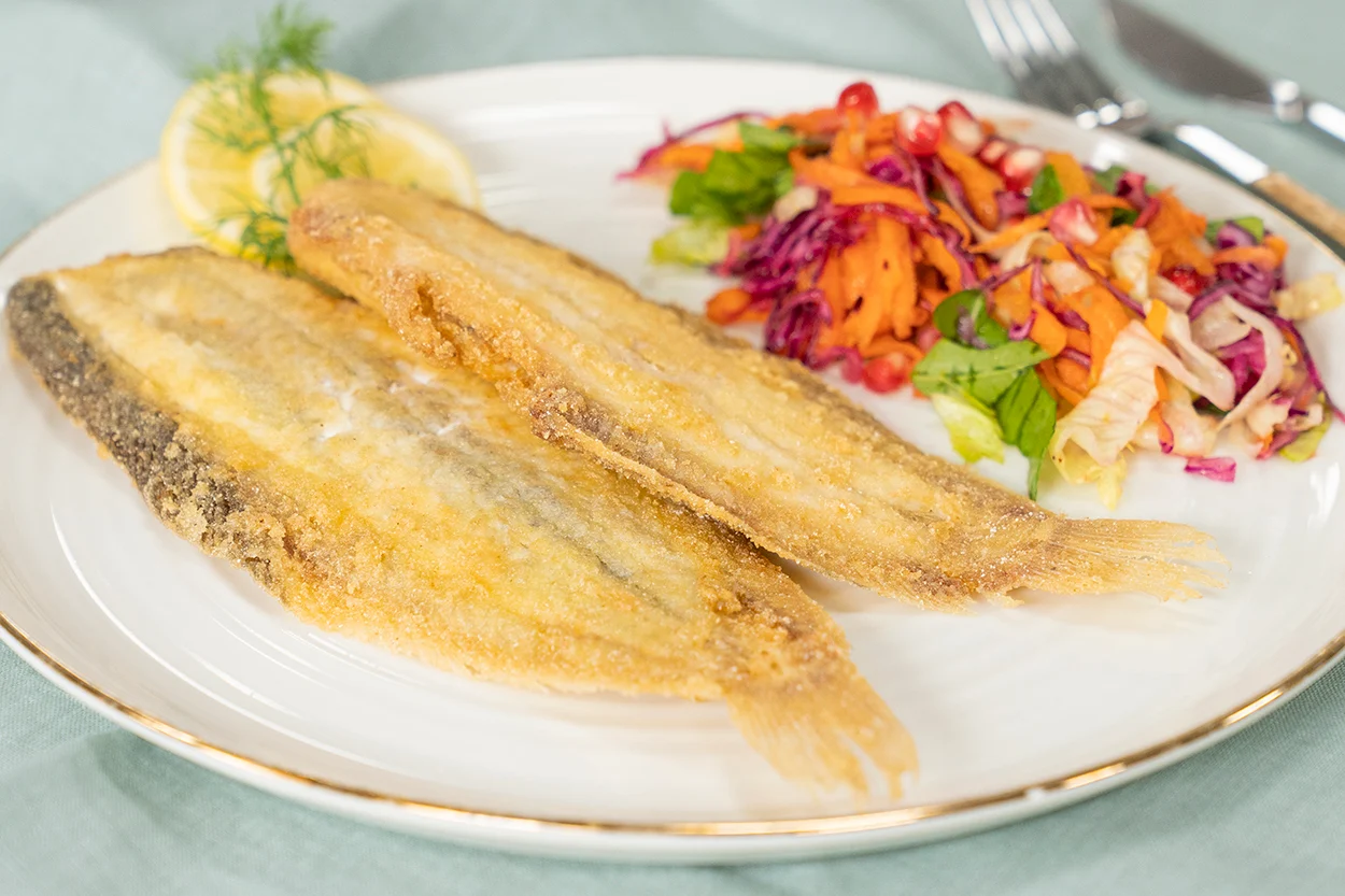 Pan-Fried Sole Recipe - A Light and Deliciously Crispy Seafood Classic ...