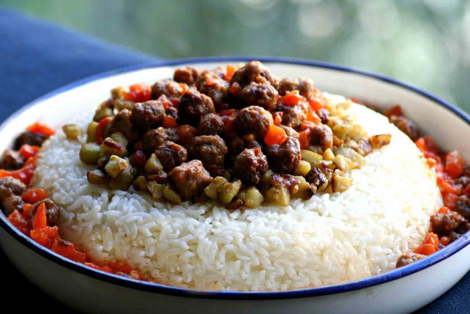 Royal Delight: Sultan Reşat Pilaf - A Regal Ottoman Rice Dish | Intrecipes