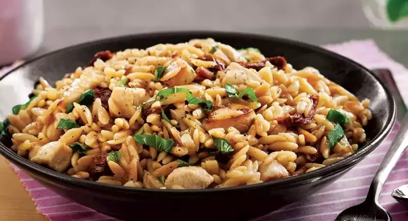 The Ultimate Chicken and Orzo Pilaf Recipe: A Flavorful Journey