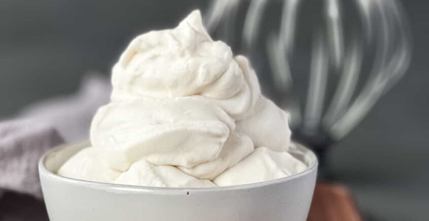 Milk Cream: A Classic Dessert Recipe