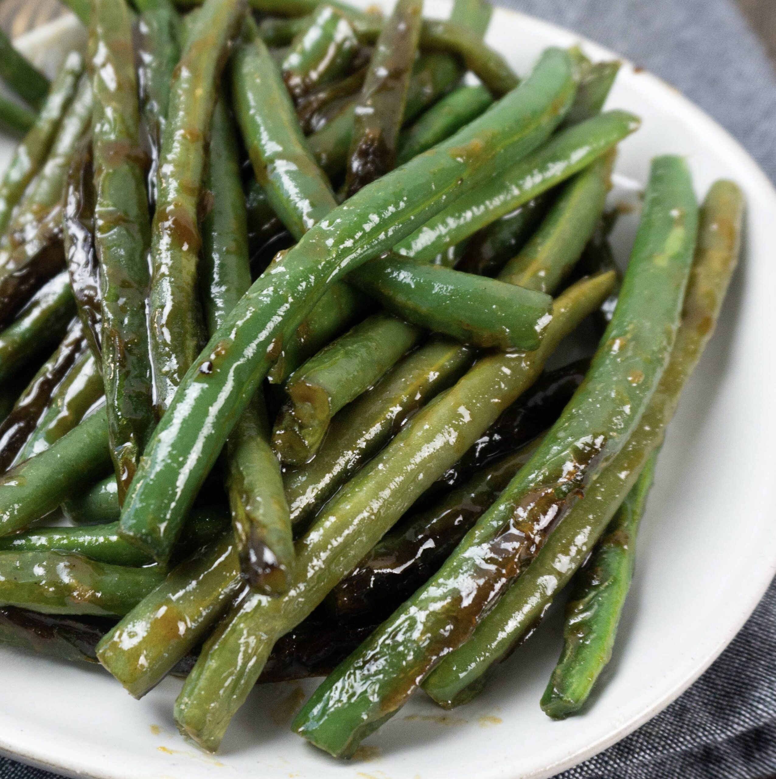 Perfectly Crisp Sautéed Green Beans Recipe – A Fresh Side Dish Delight ...