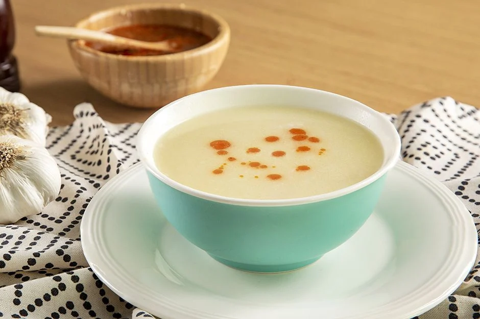 Seasoned Tripe Soup | Intrecipes